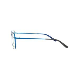 Puma | Accessories | Puma Squareframe Metal Optical Frames Blue ...